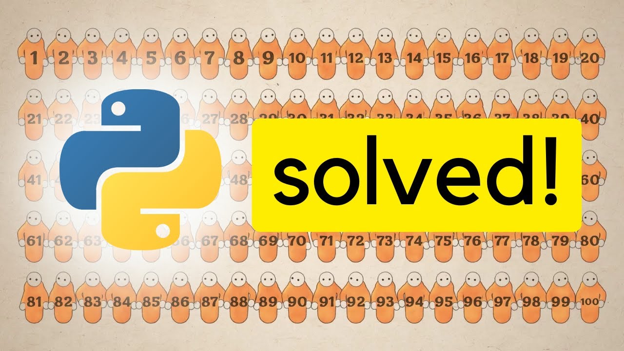 Solving An Impossible Riddle With Code YouTube solving-an-impossible-riddle-with-code-youtube