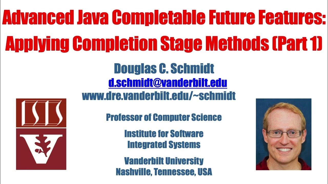 Advanced Java CompletableFuture Features: Applying Completion Stage Methods (Part 1) - YouTube