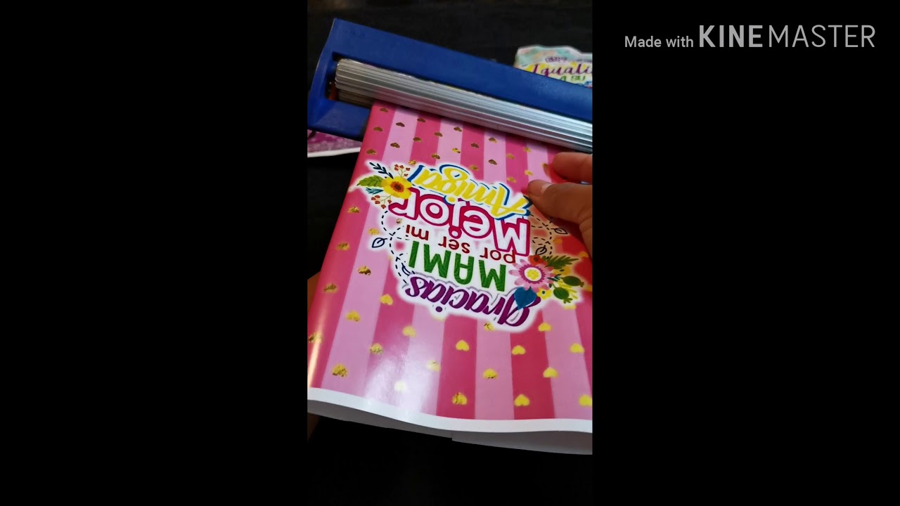 Como armar bolsas de chips bags - YouTube