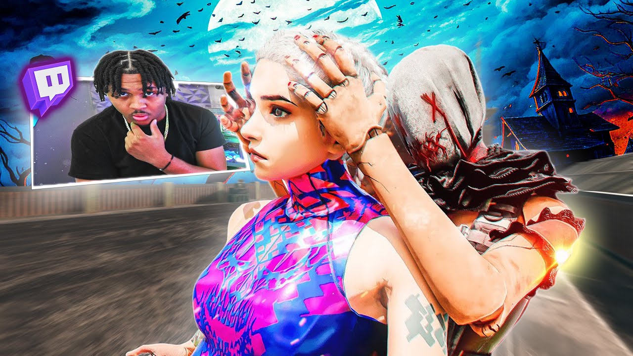 Twitch Streamers vs. Saxzu Movement 👑 (Both POVs) - YouTube