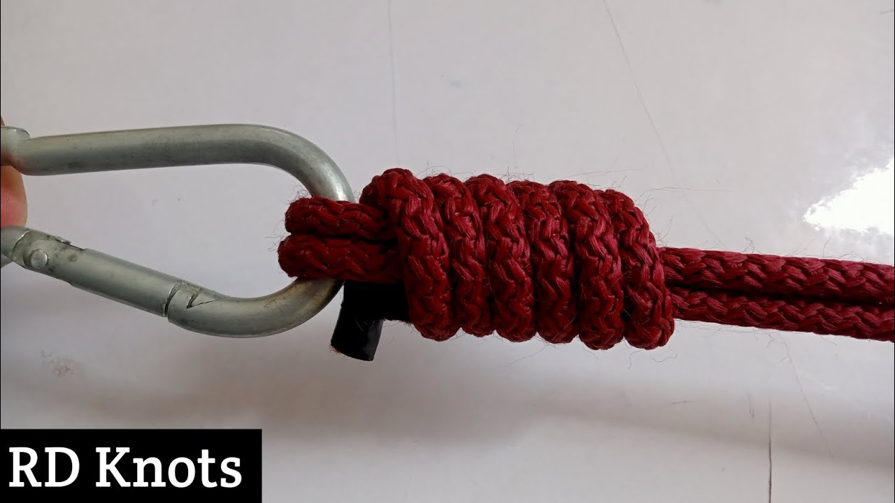 This Amazing Cool Knot You don't know about #how I RD Knots I - YouTube