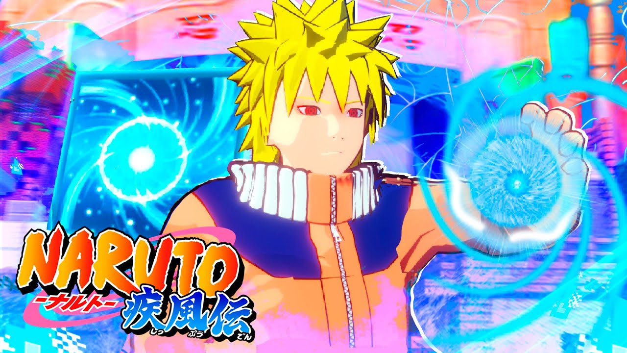 RANSENGAN EN NARUTO ONLINE RPG MUNDO ABIERTO!! | NARUTO ERA (BETA) - YouTube