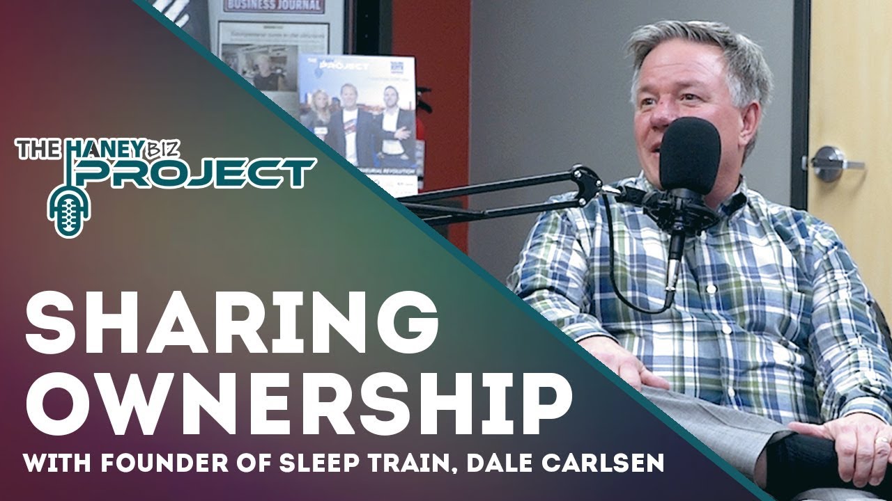 Sharing Ownership with Founder of Sleep Train | Dale Carlsen - YouTube