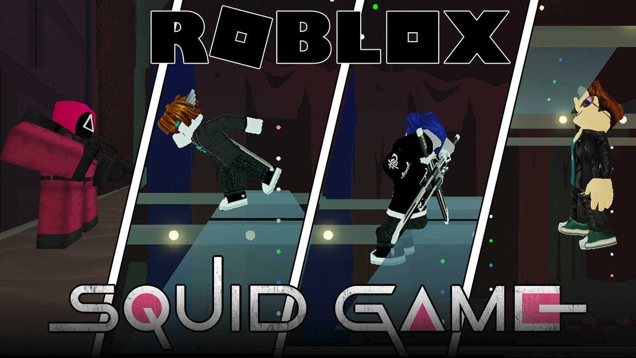ROBLOX SQUID GAME - YouTube