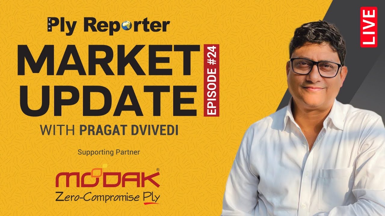 LIVE | Market Update with Pragat Dvivedi, EPISODE #24 | Supporting ...