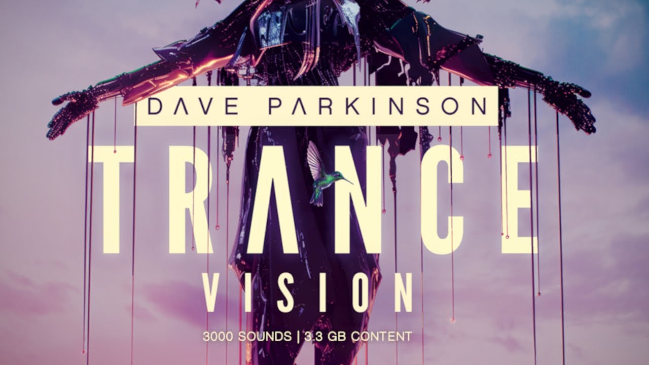 Inside look at 3.3+ GB and 3,00+ Trance samples by Dave Parkinson ...