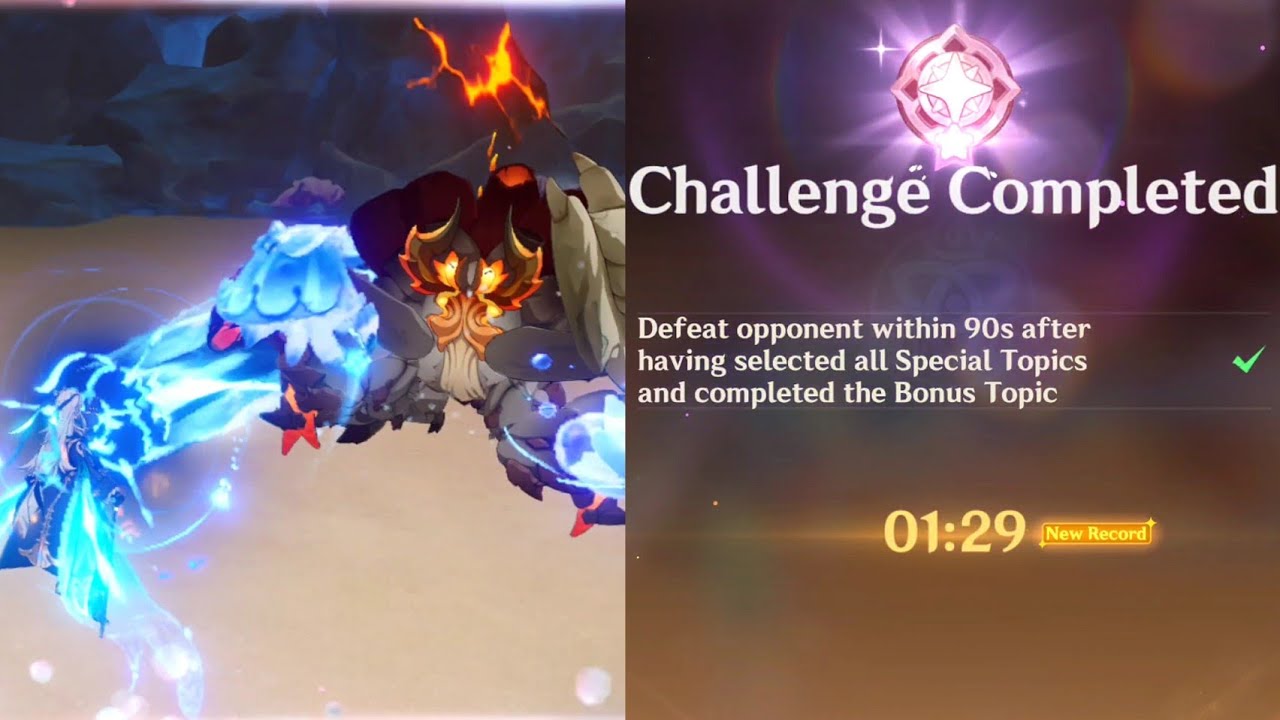 On the Trail of Behe.oths Day 4 That was a bit too easy.... - YouTube
