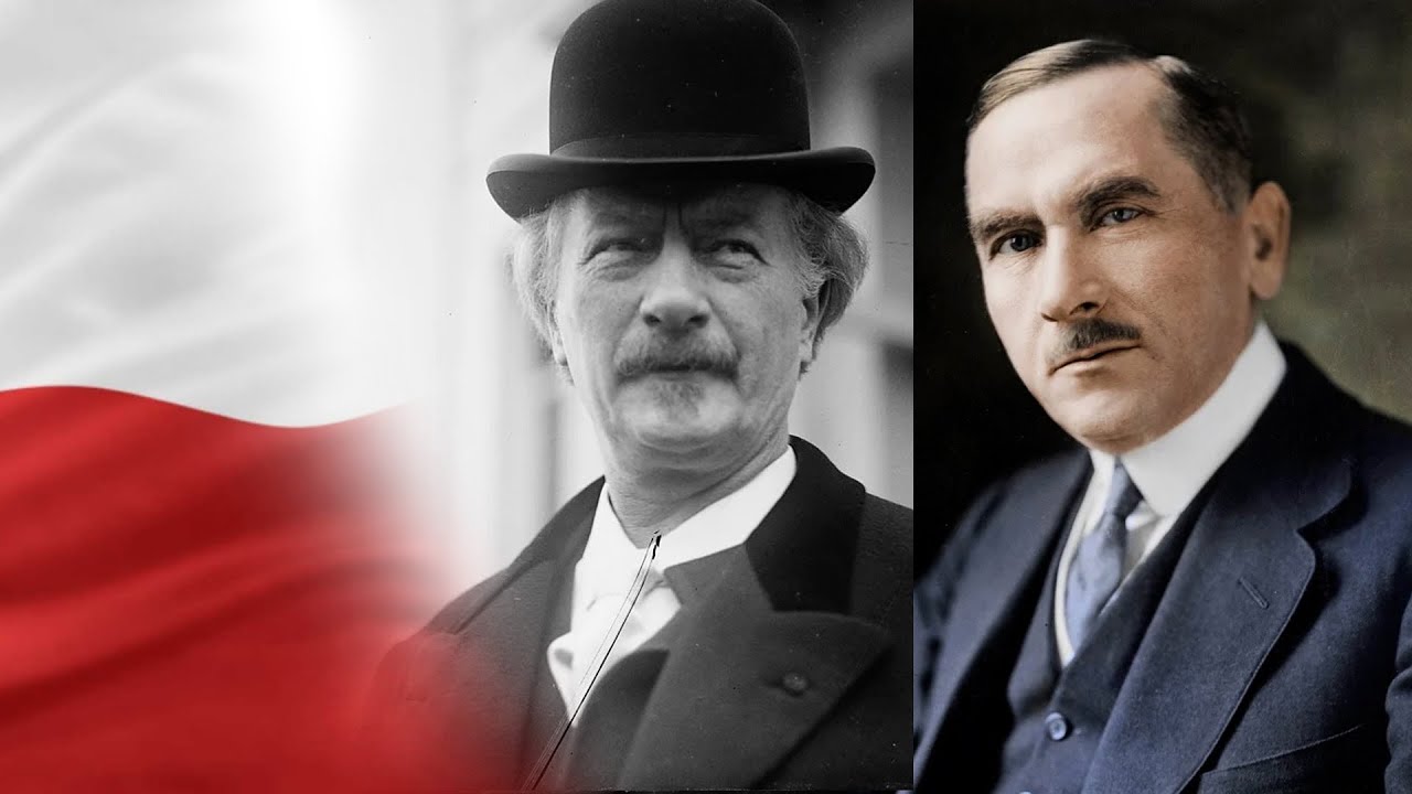 Roman Dmowski Kim Był I Czego Dokonał