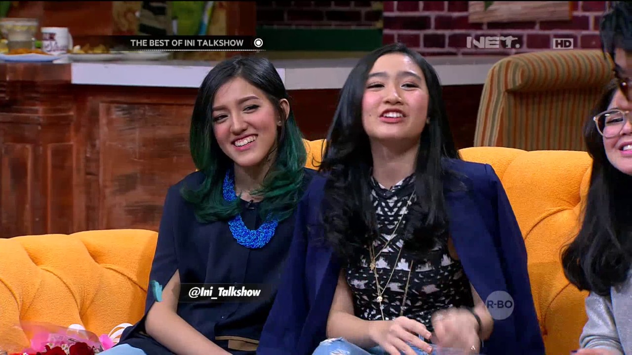 The Best of Ini Talk Show - Surprise Buat Blink - YouTube