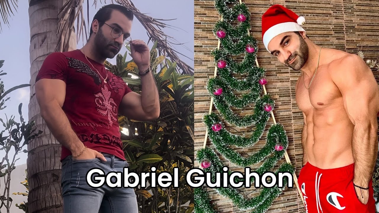 Fitness en Navidad con Gabriel Guichon - YouTube