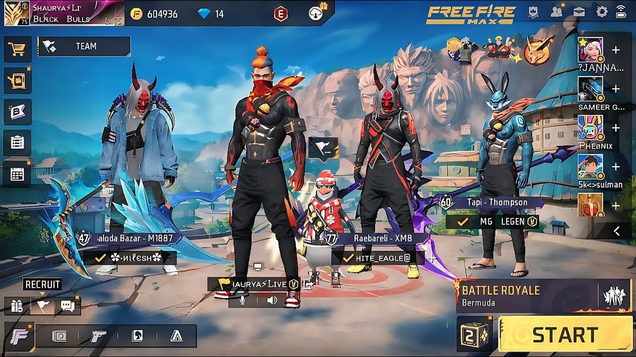 🔴 FREE FIRE LIVE CUSTOM ROOM MOBILE GAMEPLAY 💖 GIVEAWAY | GARENA FREE ...