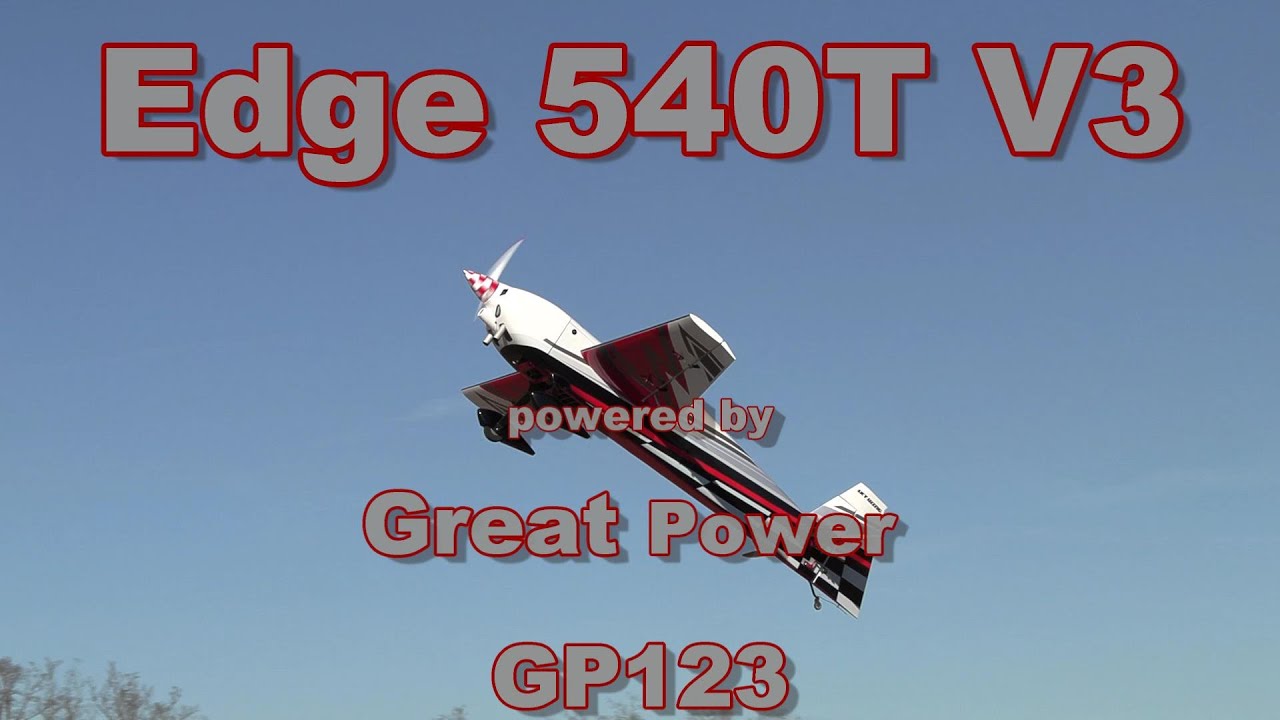 Chetan Saraf - Skywing Edge 540T V3 - 1-23-2021 - YouTube