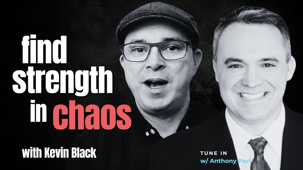 Strength in Chaos: Leadership Lessons from a Veteran Turned Strategist ...