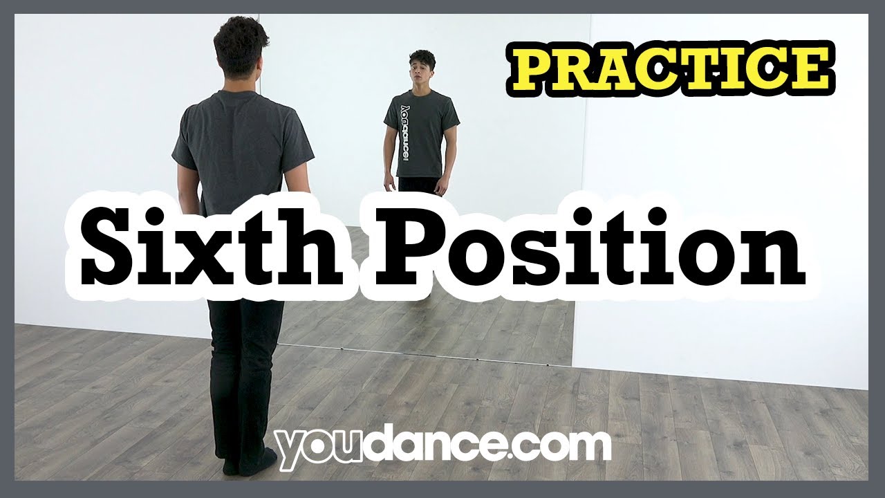 Practice Breathing in 6th Position - Contemporary Dance | YouDance.com ...