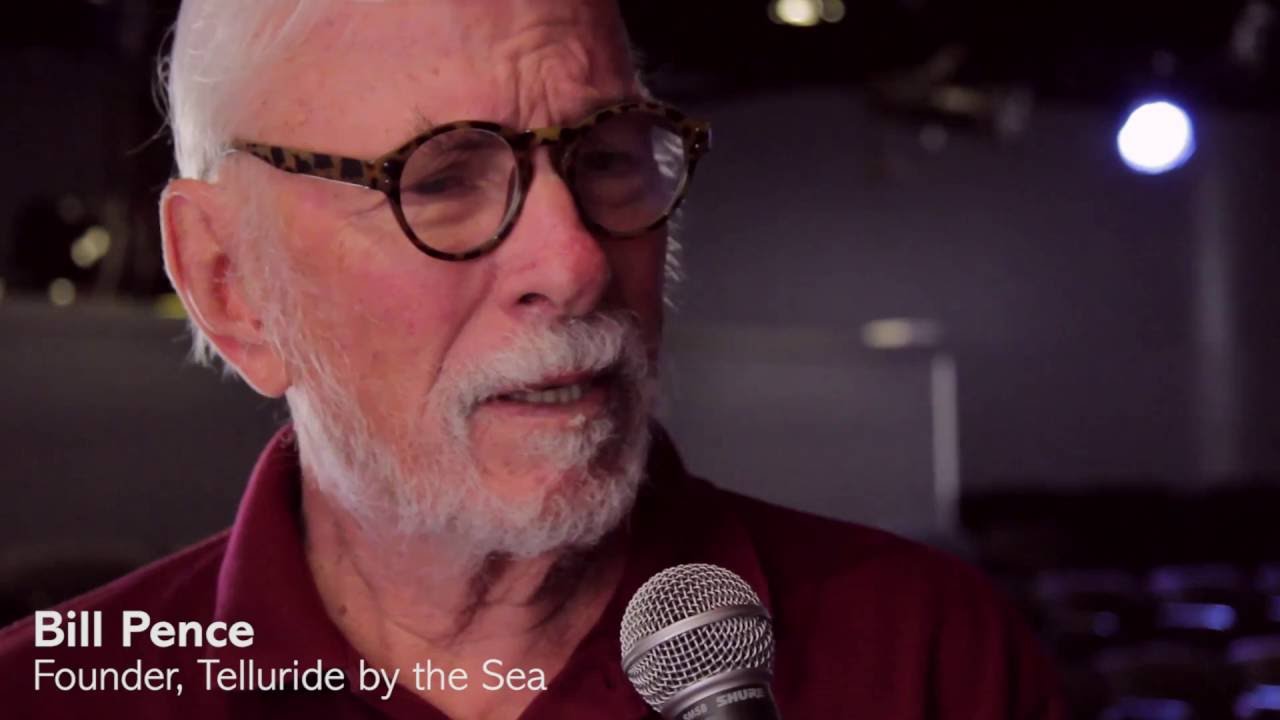 Life Backstage: Bill and Stella Pence - YouTube