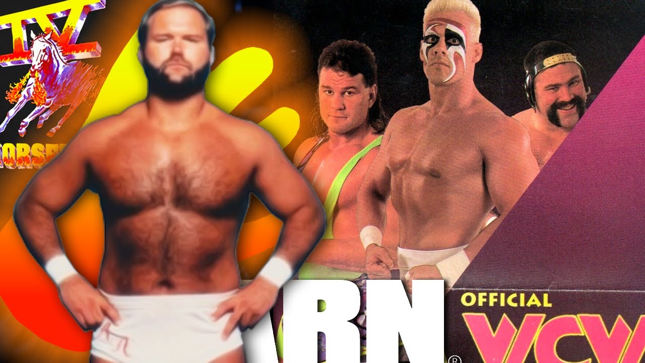 Arn Anderson On The Convoluted Rule Changes In 1992 WCW - YouTube