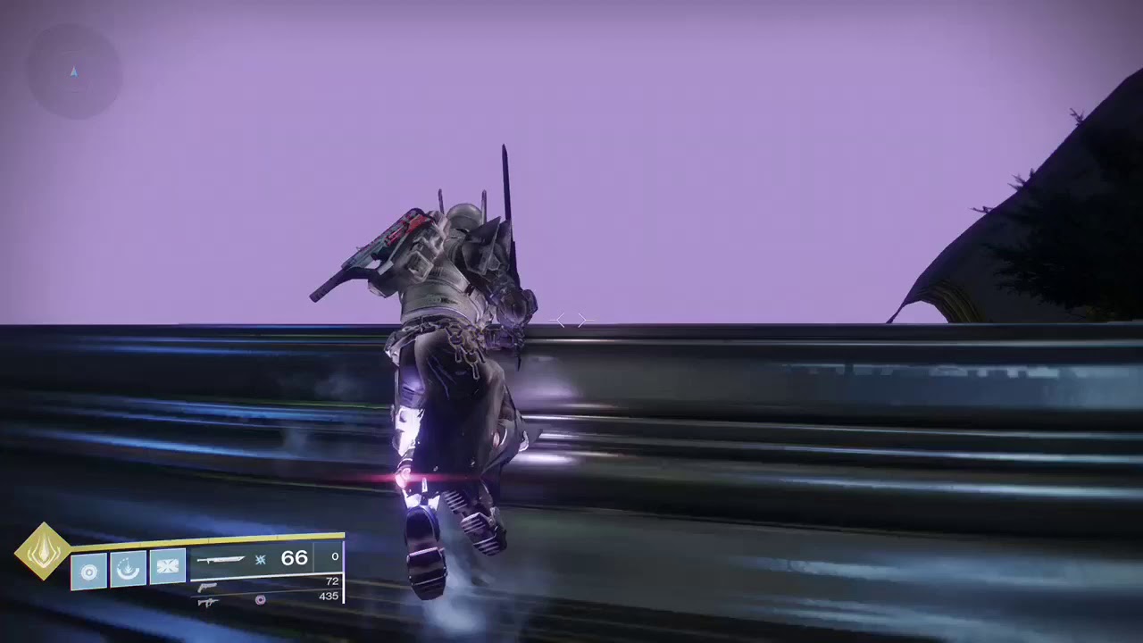 Destiny 2 - Tribute Hall - YouTube