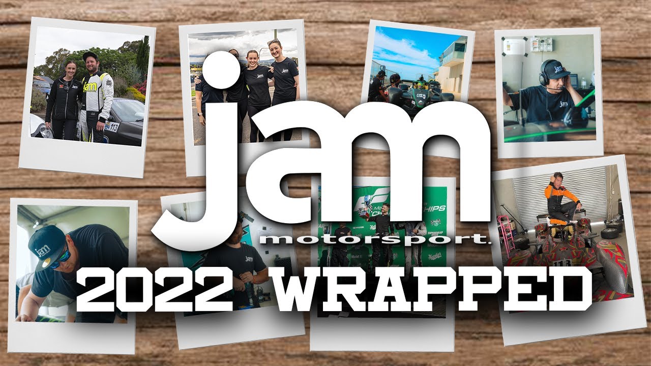 JAM MOTORSPORT 2022 Season Wrap! - YouTube