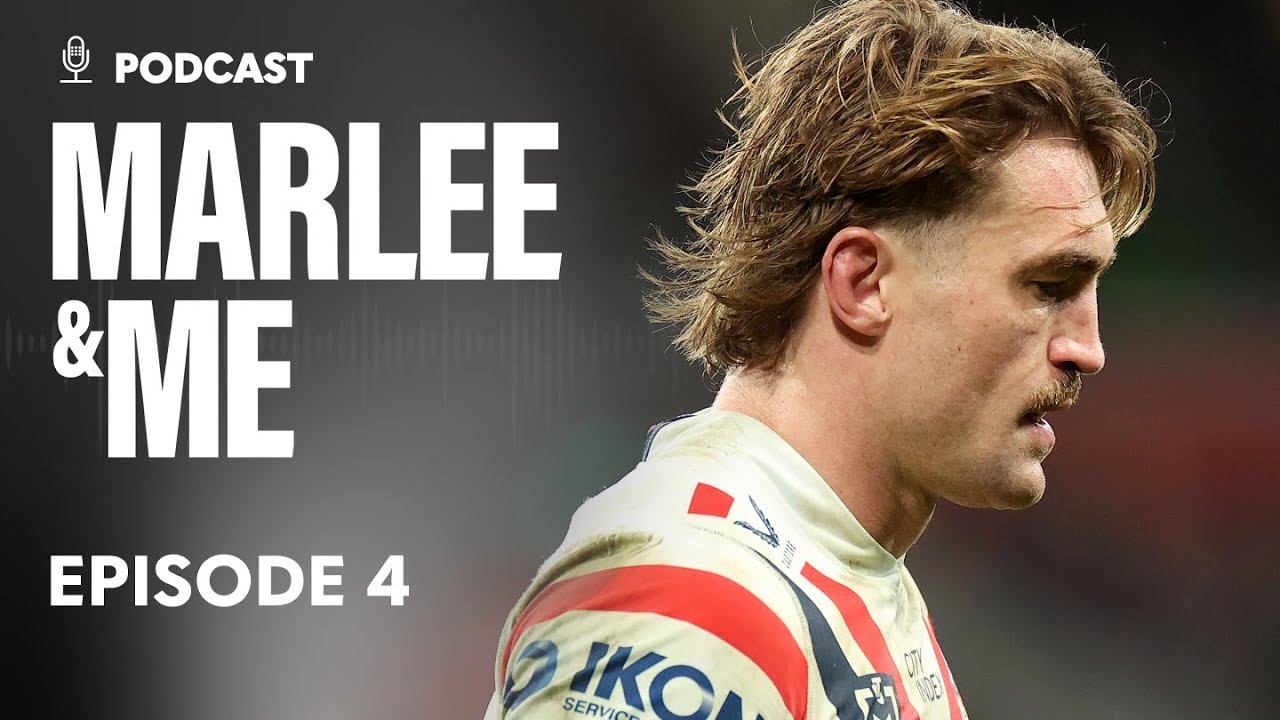 Connor Watson dives into life outside of Footy: Marlee and Me - Ep 4 ...