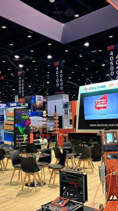 Fabtech 2025 Chicago Ready! - YouTube