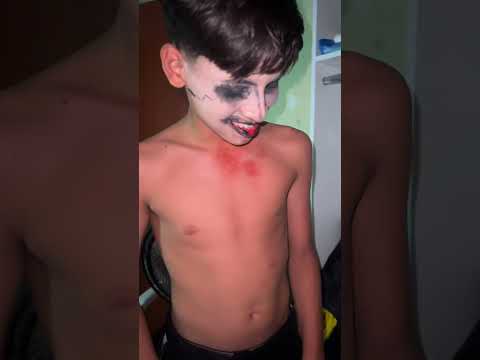 Hallowenn | yuryago #halloween #videos #shorts #medo #doces #feriado #terrors #fantasia