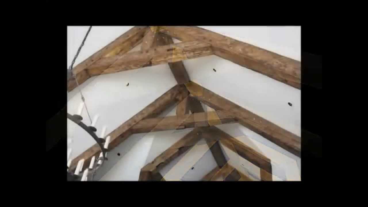 DKJovanovic - Interesantna konstrukcije krova (usporeno 2x) - YouTube