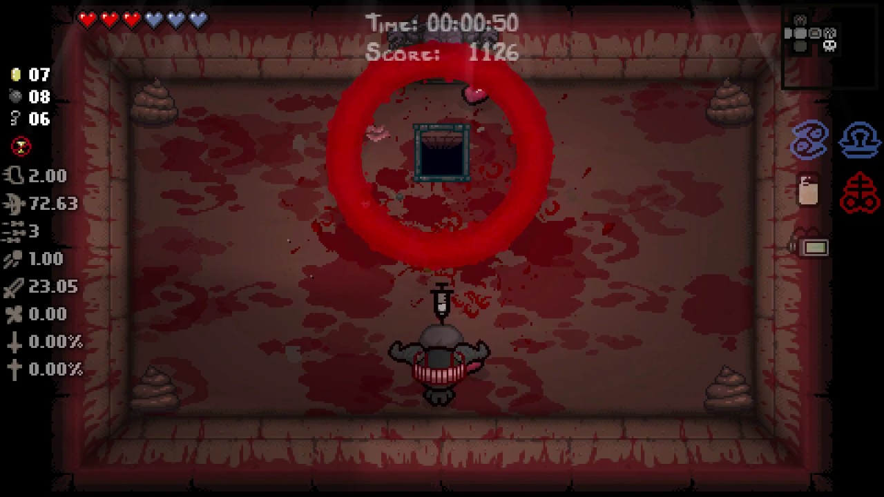 Item Roulette | BINDING OF ISAAC | Unlimited MONEY mit POOP! - YouTube