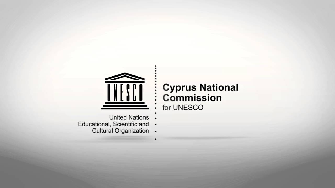 Cyprus National Commission for UNESCO animated logo - YouTube