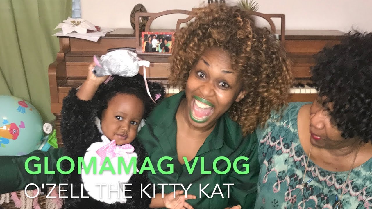 O'Zell the Kitty Kat - YouTube