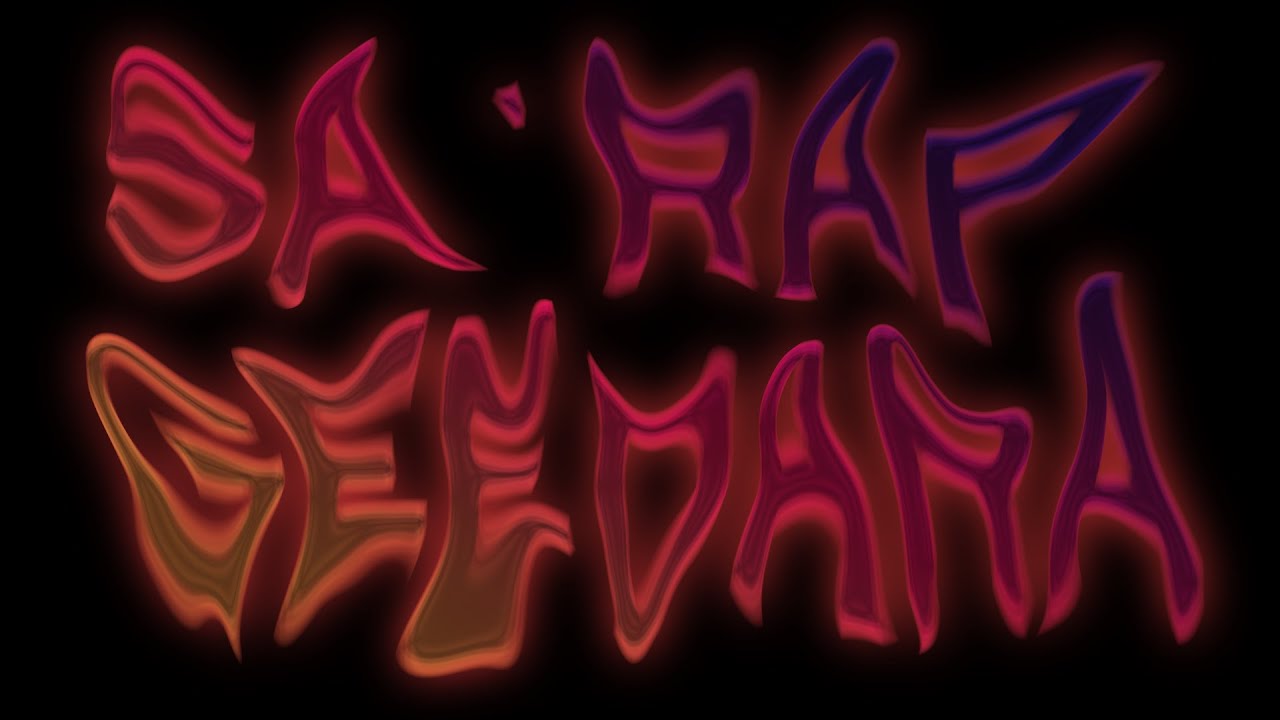 SA`RAP - GEEDARA - YouTube