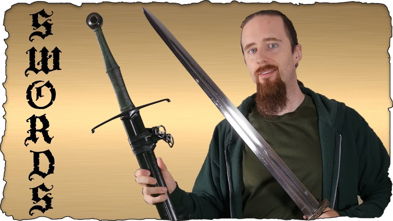 Why Swords? - YouTube
