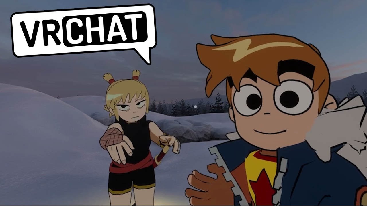 Scott Pilgrim Bloopers - YouTube