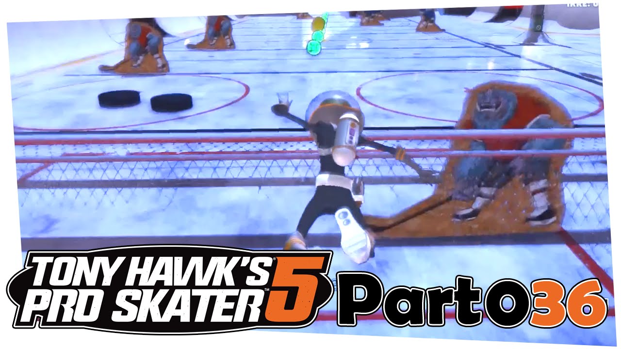 THPS 5 deutsch | #036 | So knapp!! =( | Let's Play Tony Hawk's Pro ...