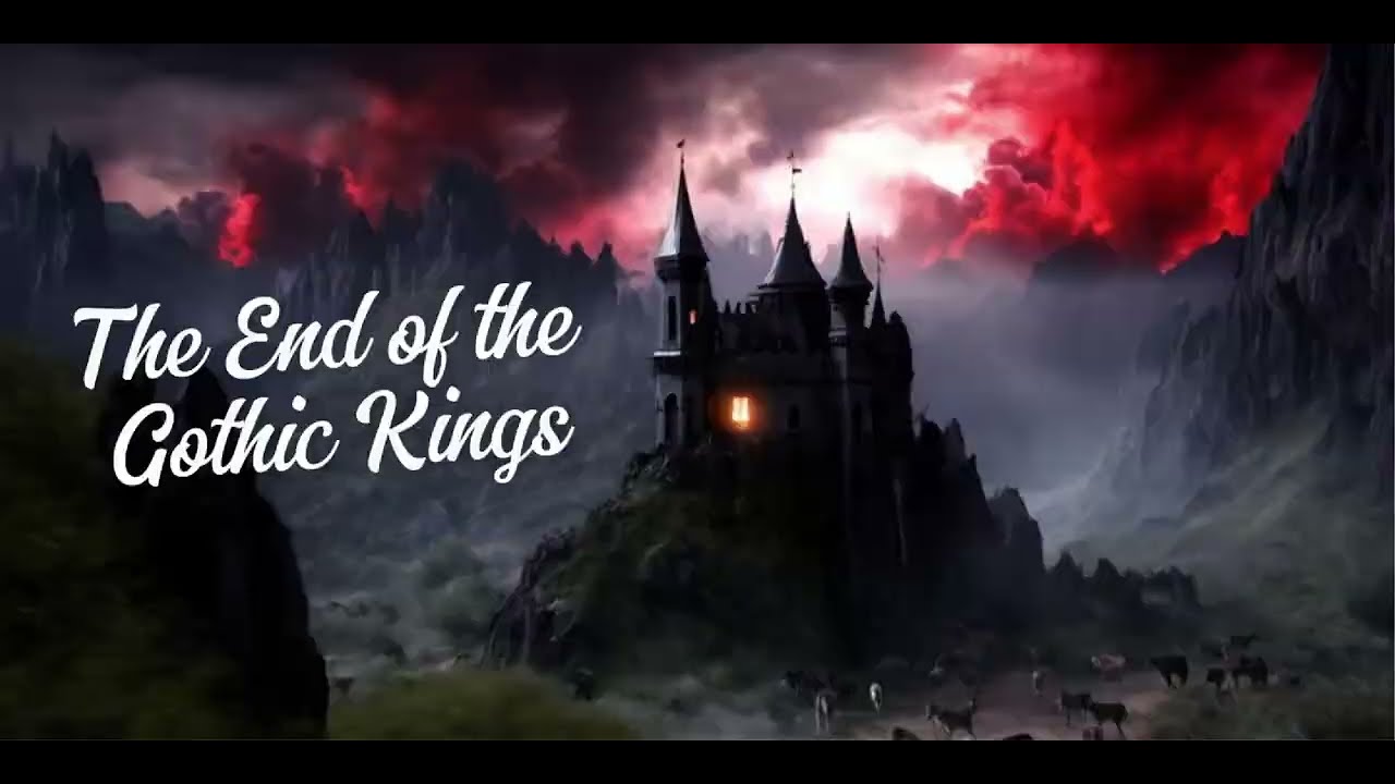 The End of Gothic Kings! #shorts, #music, #vlog, #trending, #memes, # ...