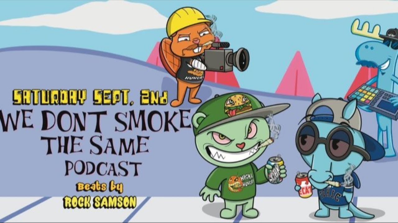 We Don't PIMPHAND the Same with Rock Samson - YouTube