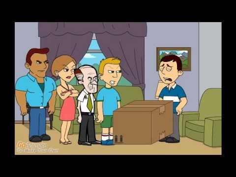 Warren gets grounded - YouTube