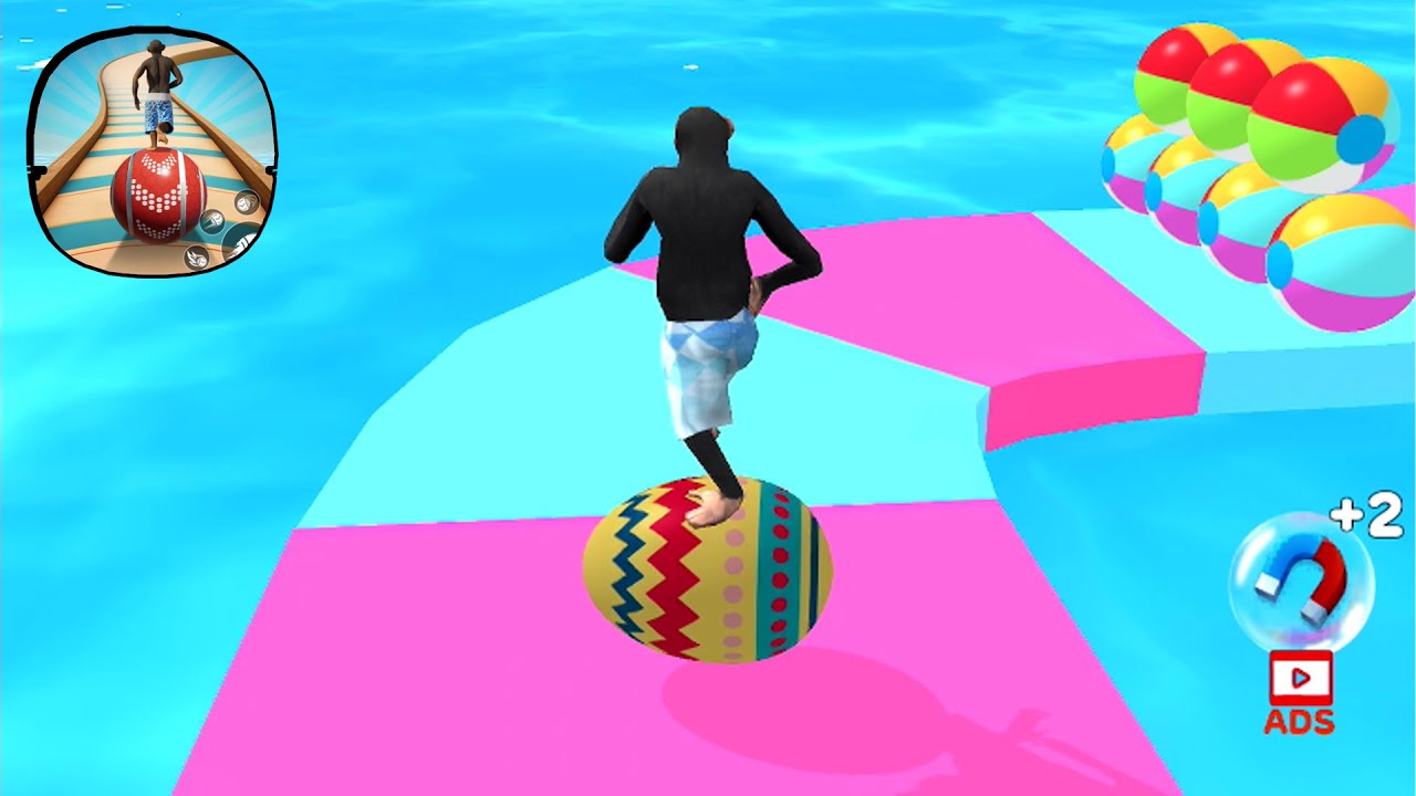 Rolling Balls Master - All Levels NEW UPDATE Gameplay Android, iOS ...