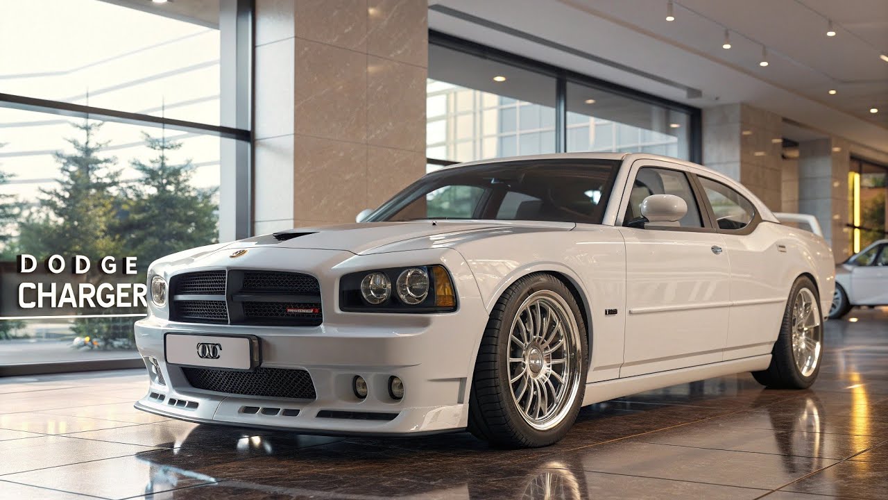 This 1990 Dodge Charger Will Leave You Speechless! - YouTube