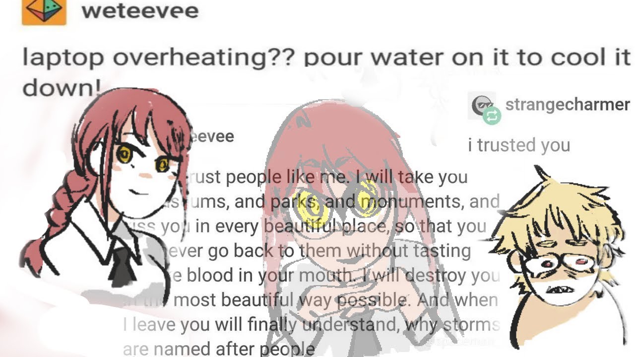 Laptop OverHeating? Pour water on it ! ! - YouTube