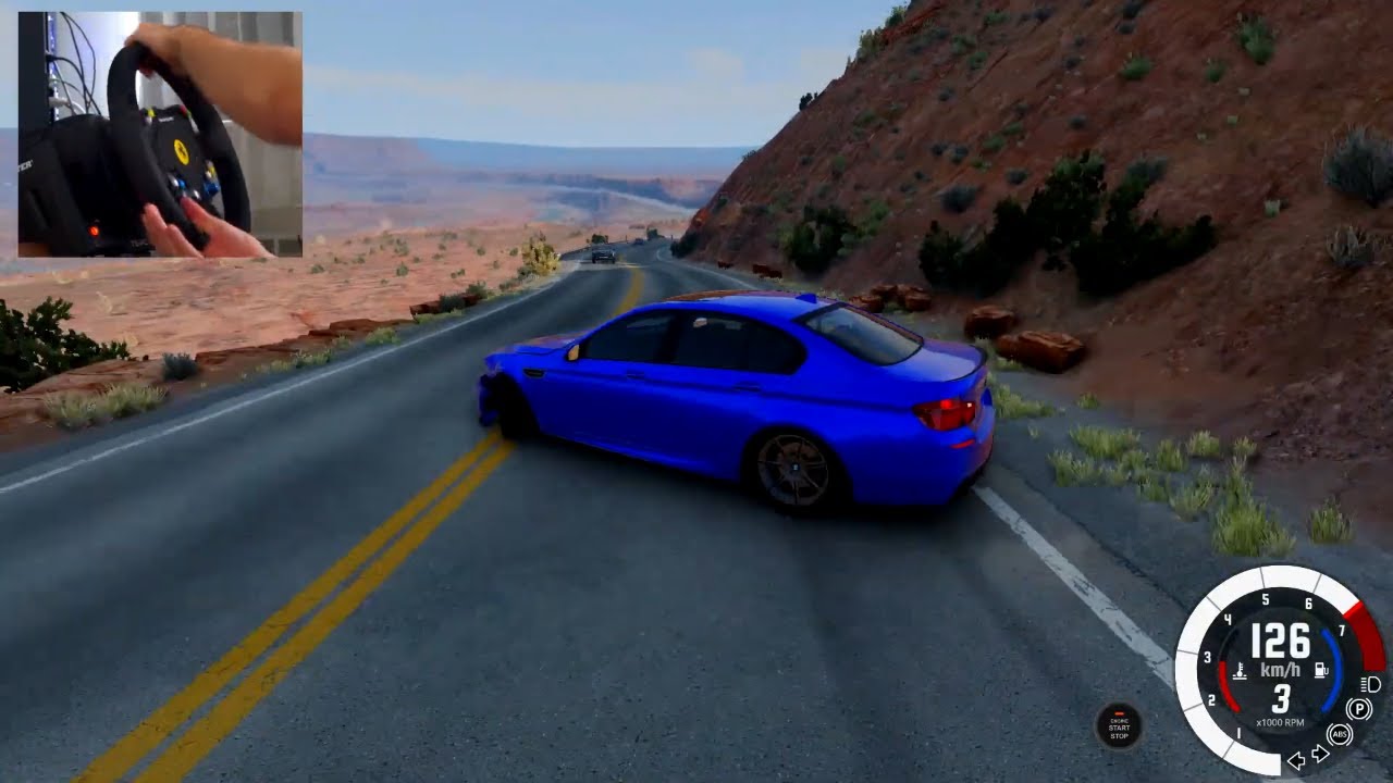 Played BeamNG Drive Once... - YouTube