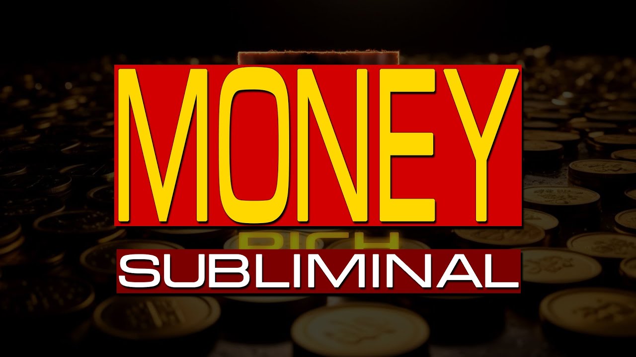 🤑 Money Subliminal Frequency | Extreme Wealth & Good Luck Subliminal ...