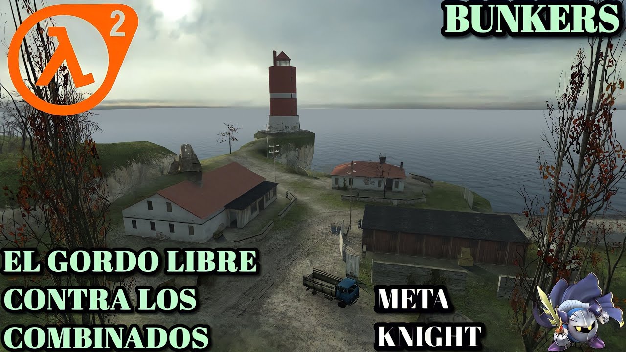 Half Life 2 (Sin loading screen) Capitulo #6 FullHD 60 FPS - YouTube