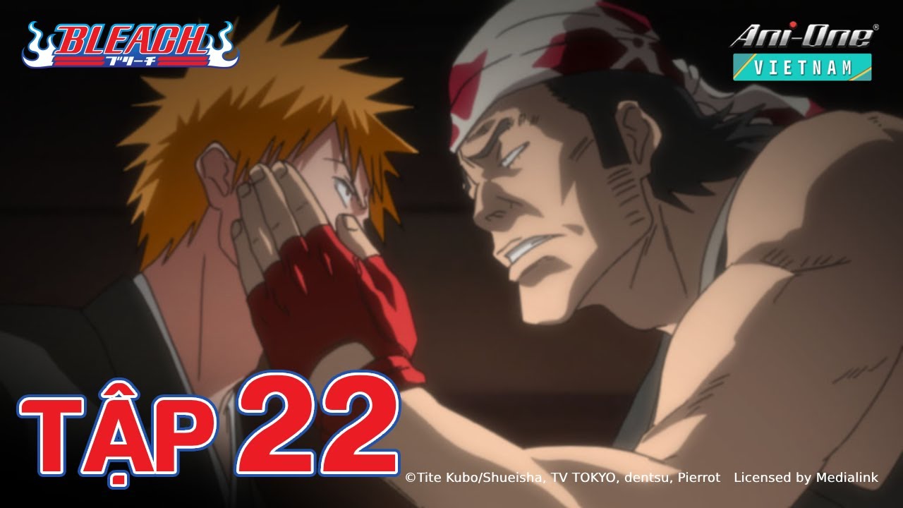 《BLEACH S1》 Tập 22 (Vietsub)【Ani-One Vietnam】 - YouTube