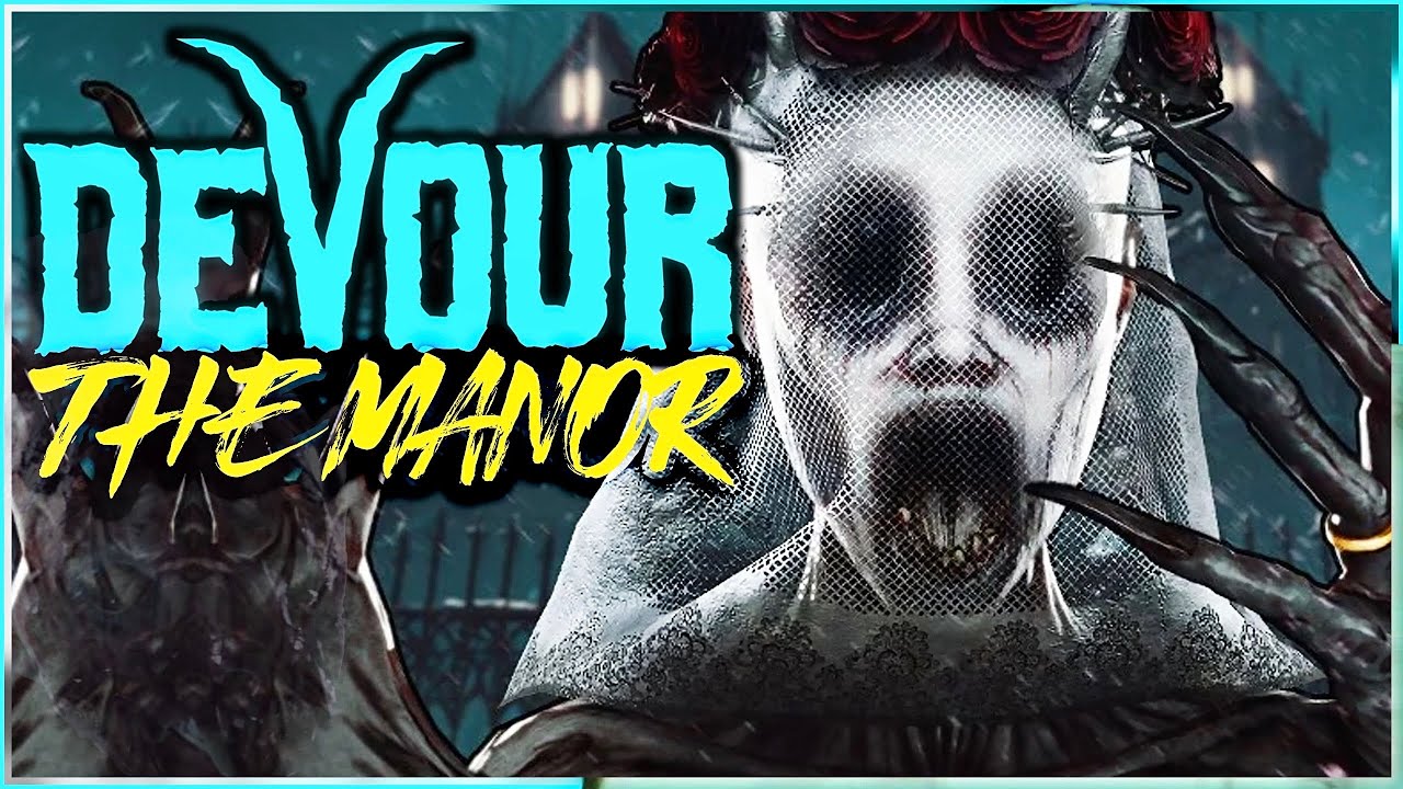 The NEW Devour Map Is HORRIFYING! | Devour The Manor - YouTube