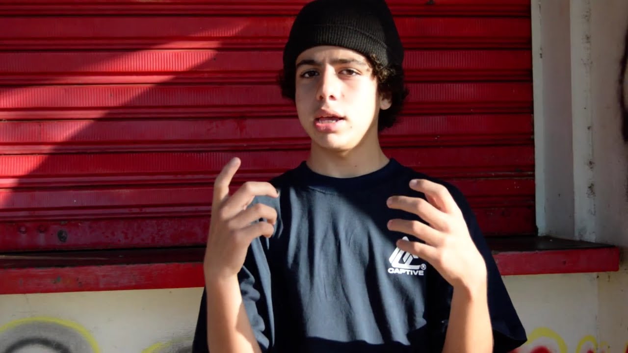 Lil Zé " Nada Mudou " (Vídeo Clipe Oficial) - YouTube