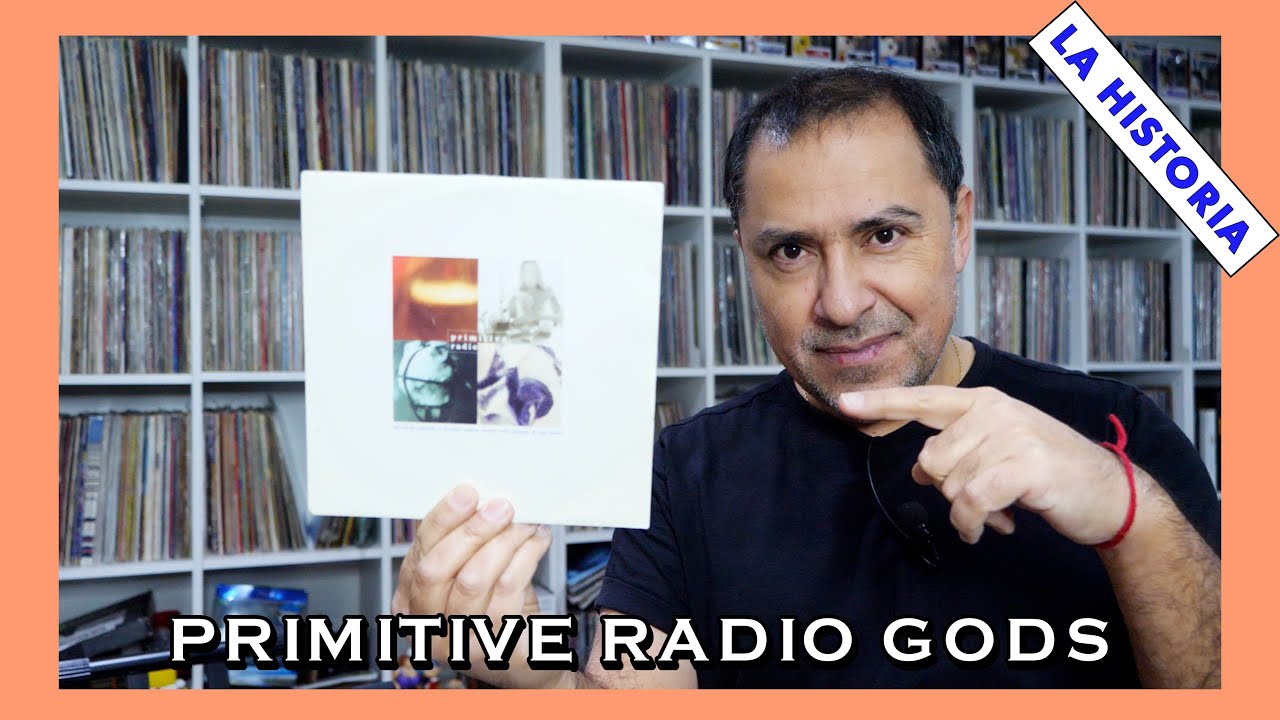 PRIMITIVE RADIO GODS "Standing Outside A Broken Phone Booth With Money ...