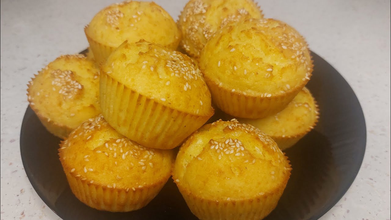 2 U 1 PROJICE SA JOGURTOM I MINI PALAČINKE - 2 IN 1 CORN CAKE WITH ...