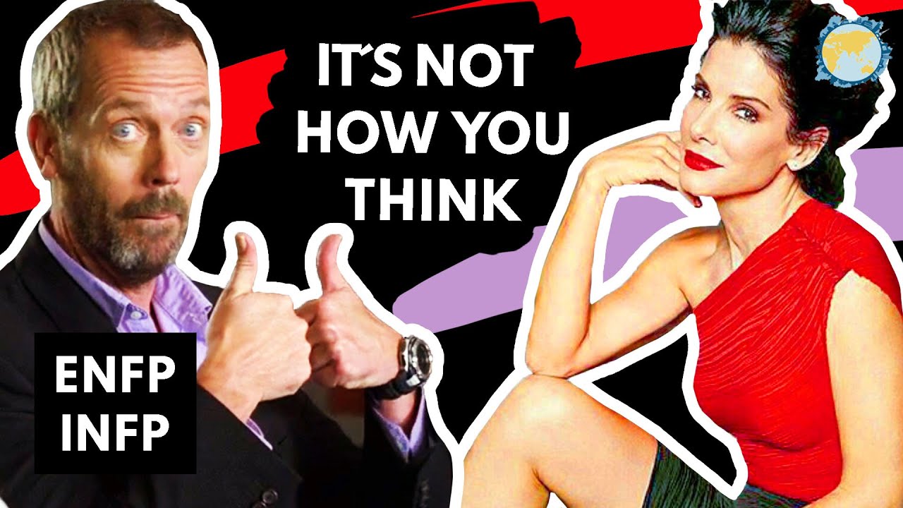 How I Organize Myself as an ENFP To Stay FOCUSED & HAPPY - YouTube