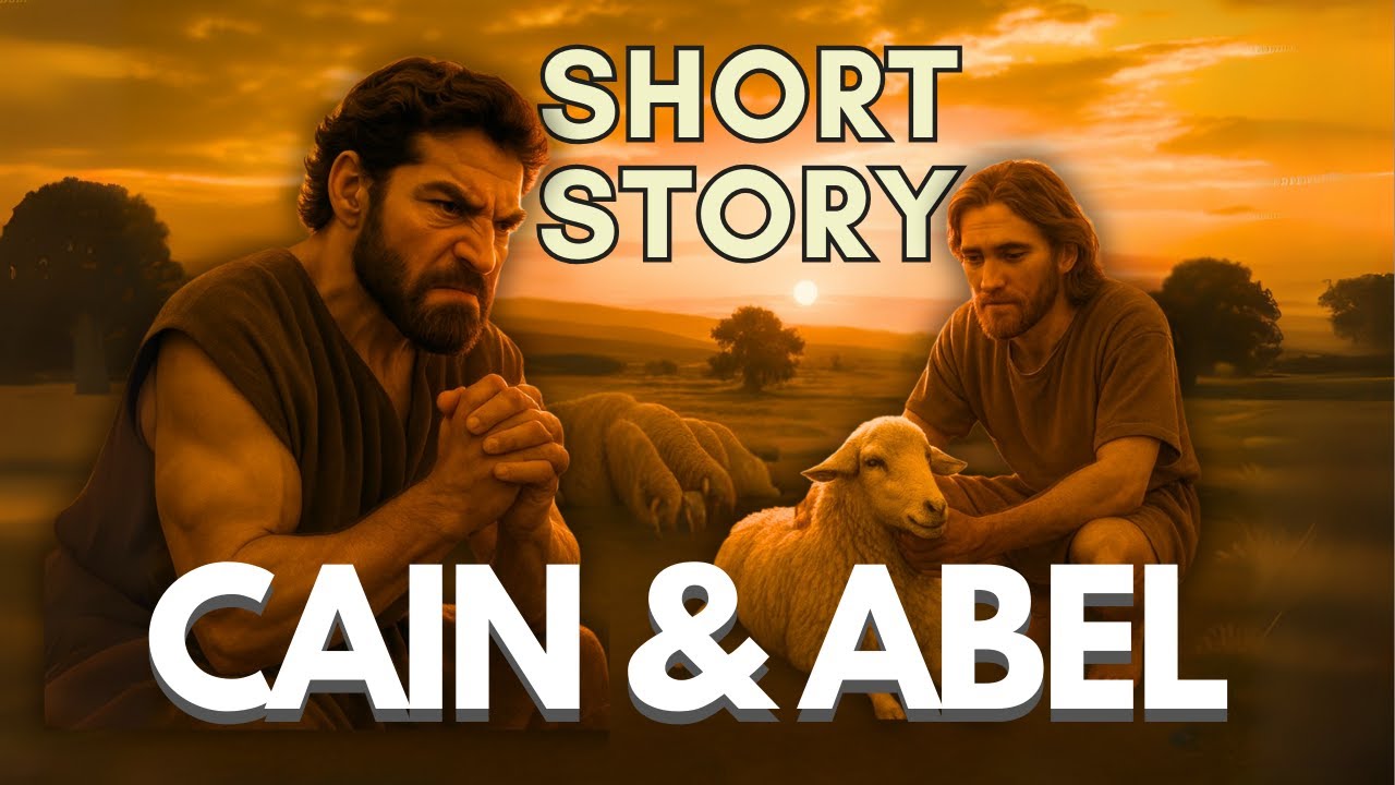 Short Story of Cain & Abel- The Brothers Divided by Devotion and Envy ...
