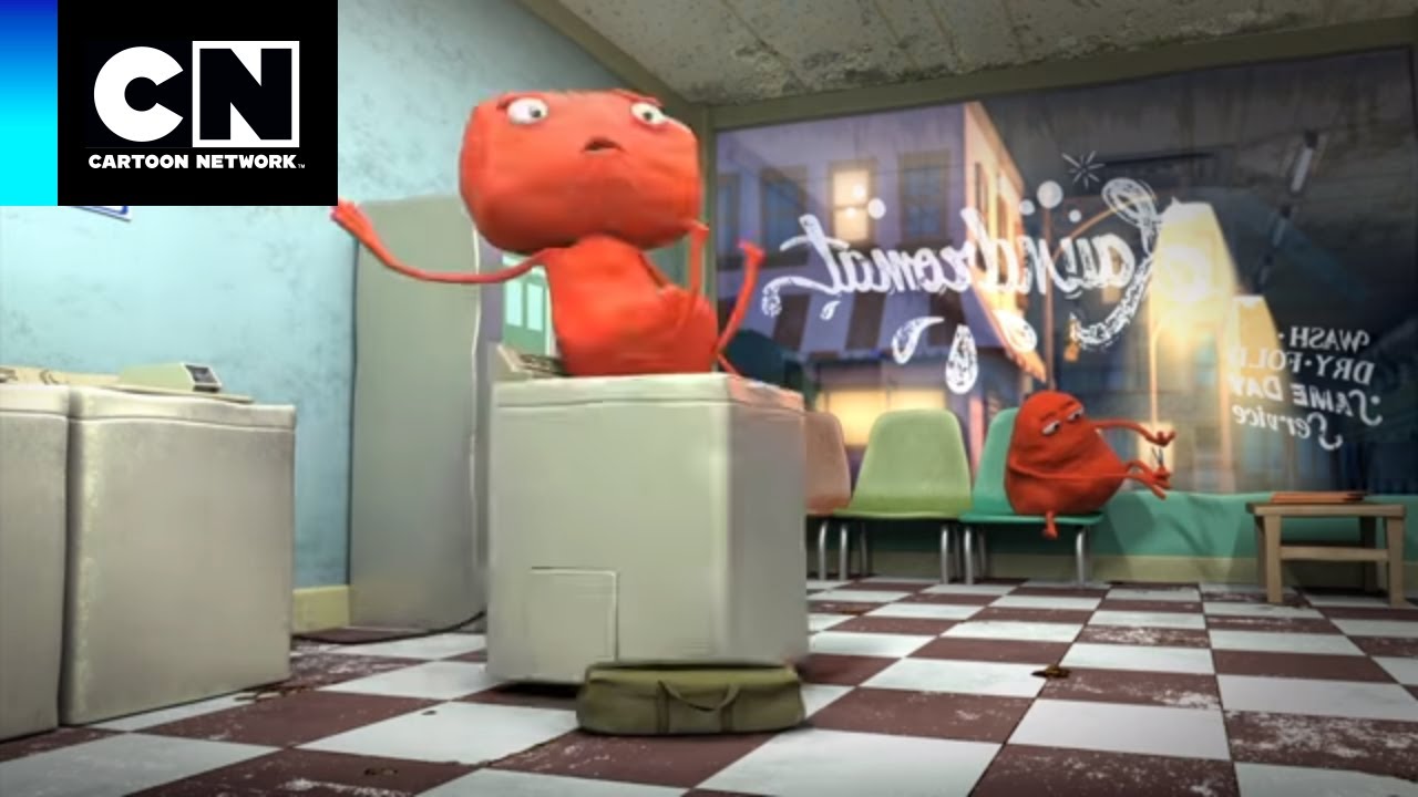 Rodeo | Bill y Tony | Cartoon Network - YouTube